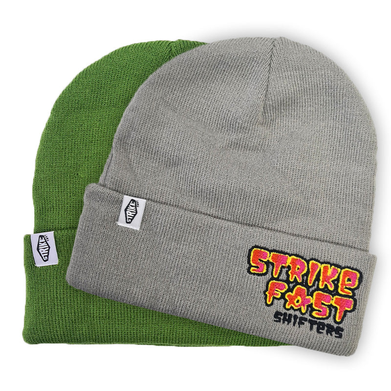 Strike fast Beanie