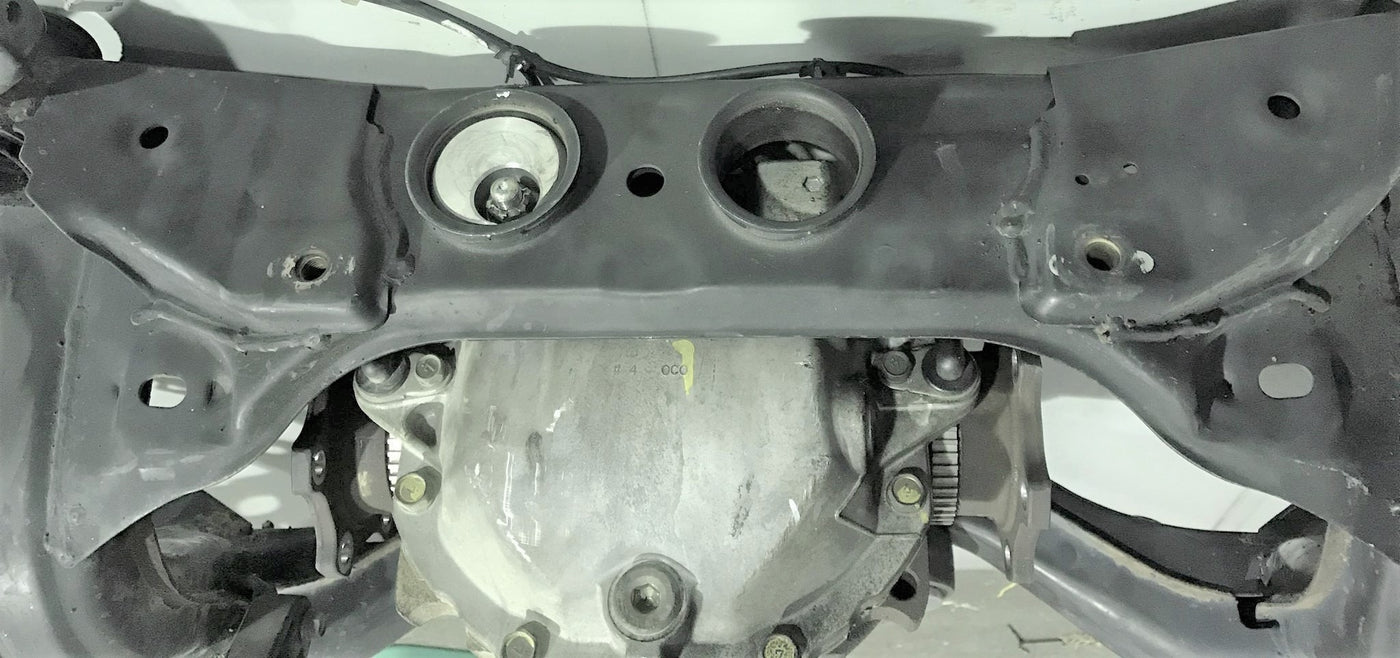 S/R Chassis to 350/370Z Diff Conversion Bushes