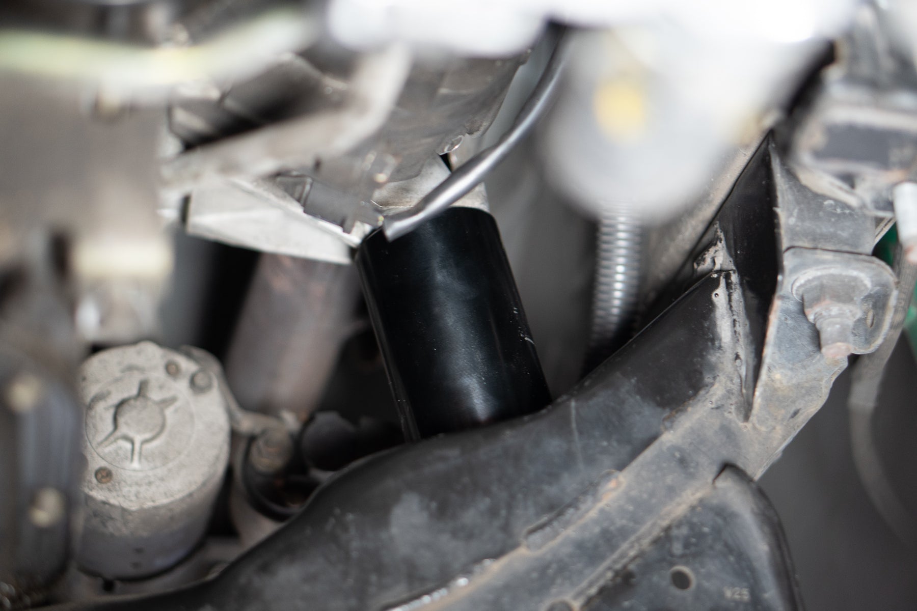 Z33 350z/V35 Skyline Solid Engine mounts (pair)