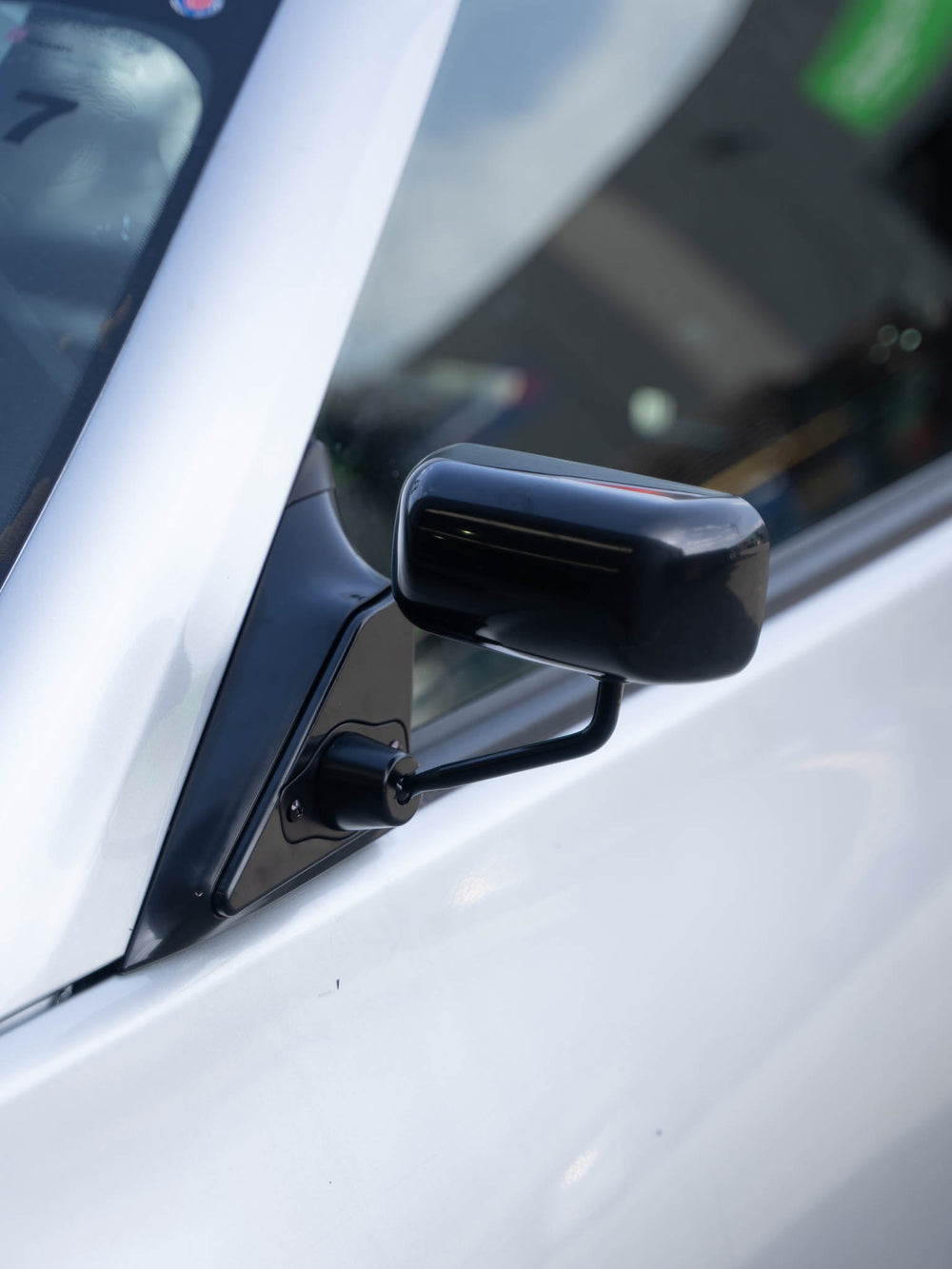 GT Style Aero Mirrors - S15 200sx/Silvia