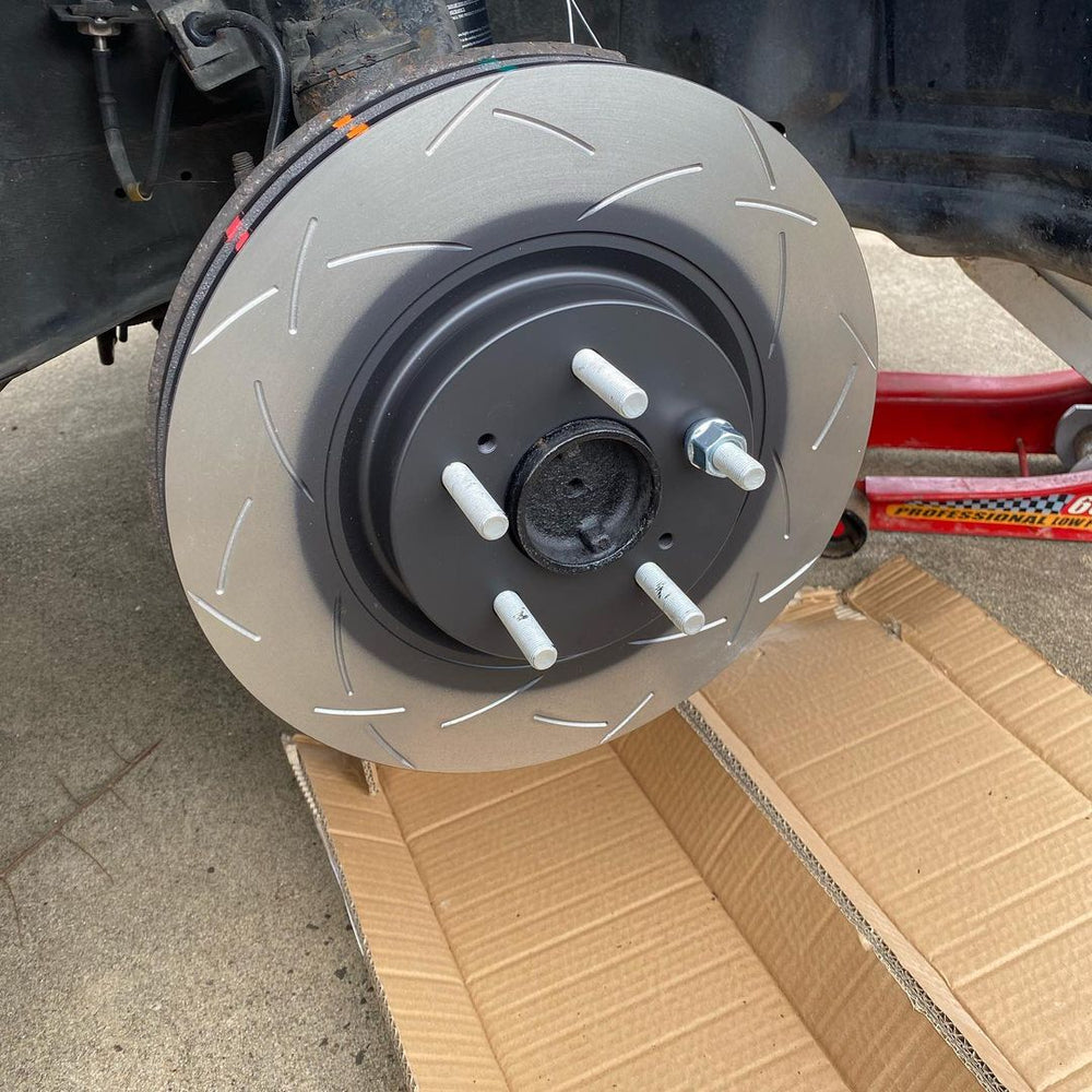 +20mm extended wheel studs
