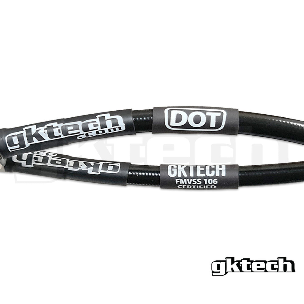 Rear Brake Line Locker Kit