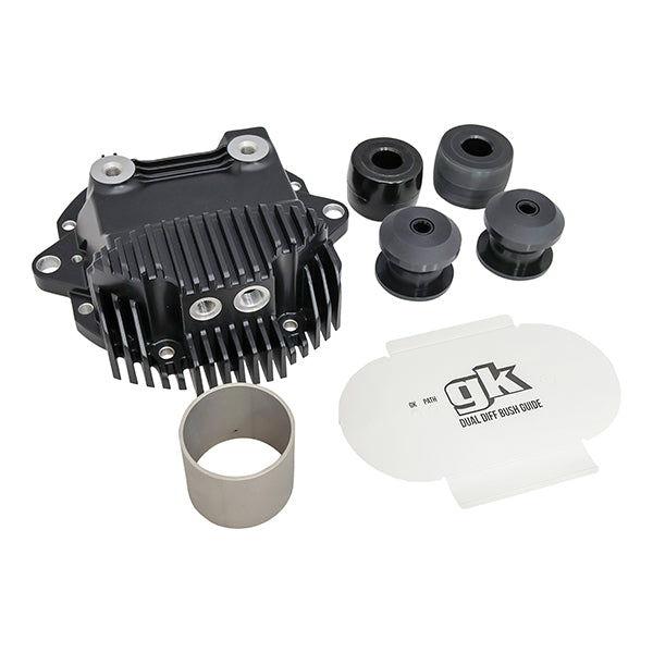 Z33 350Z V35 Extended dual stud diff cover install kit (Accessories on