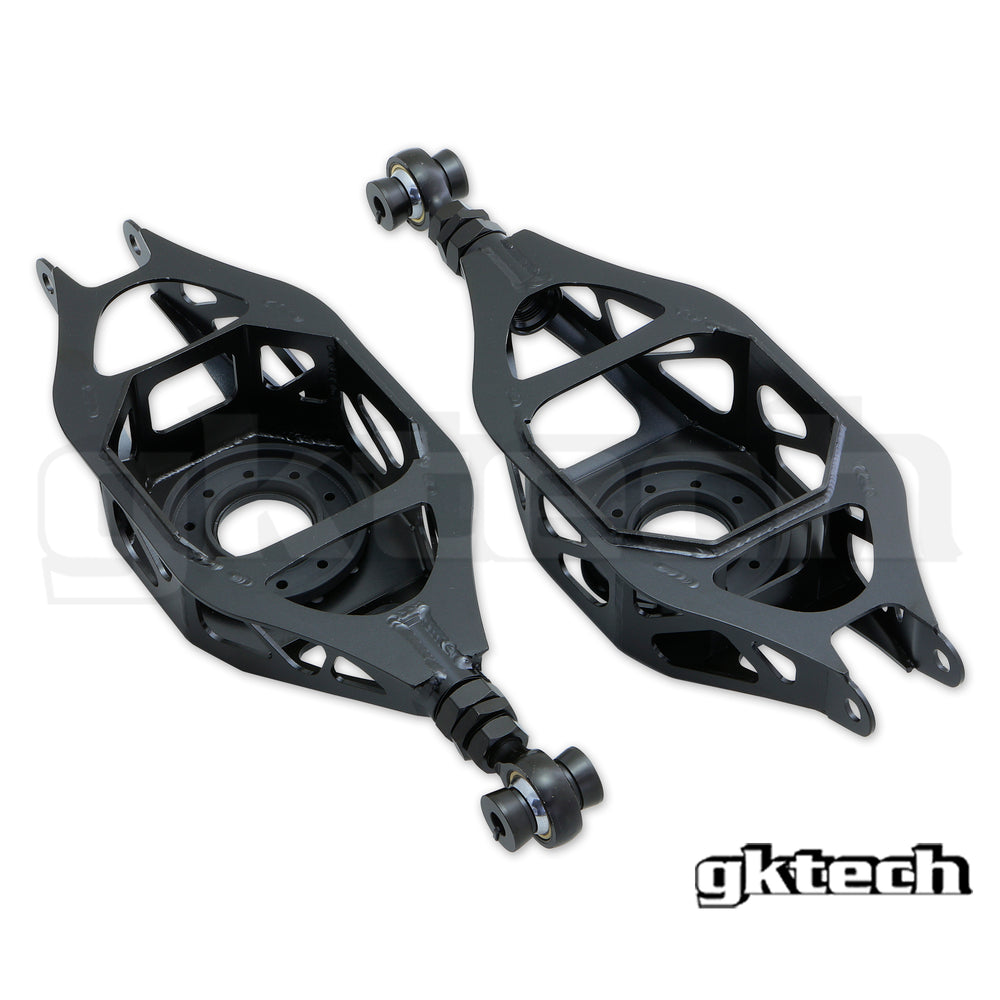 350z/V35 Skyline Rear Toe Arms (bucket style)