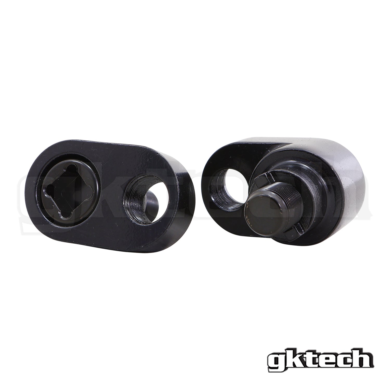 V3 4130 high tensile offset steering rack extenders