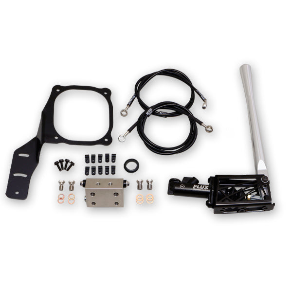 86/ GR86/ BRZ in-line hydraulic handbrake kit
