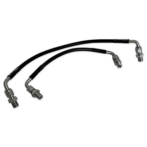 R33 GTS-T Skyline Power steering hard line replacements (pair)