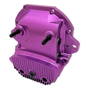 Z33 350z/Z34 370z Billet aluminium extended diff cover