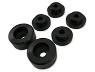 S/R Chassis Solid diff bushes
