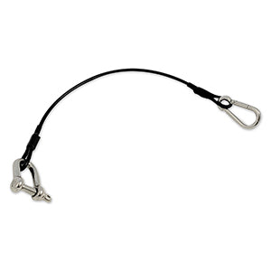 Stainless steel Secondary bonnet latch